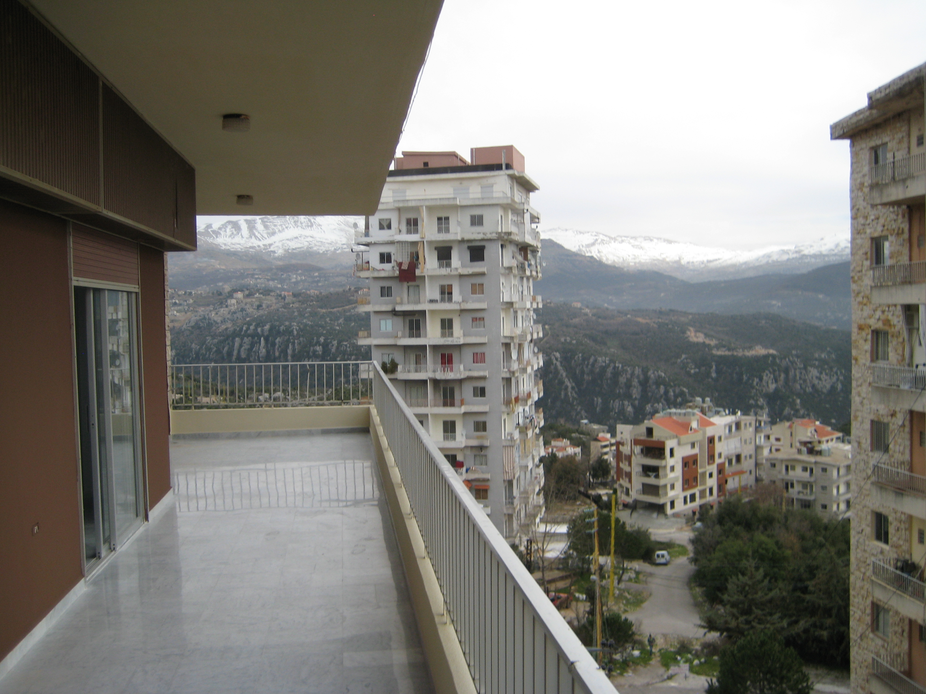 A 200 sqm Apartment for Rent in Klayaat, Mount Lebanon, Kesrouane