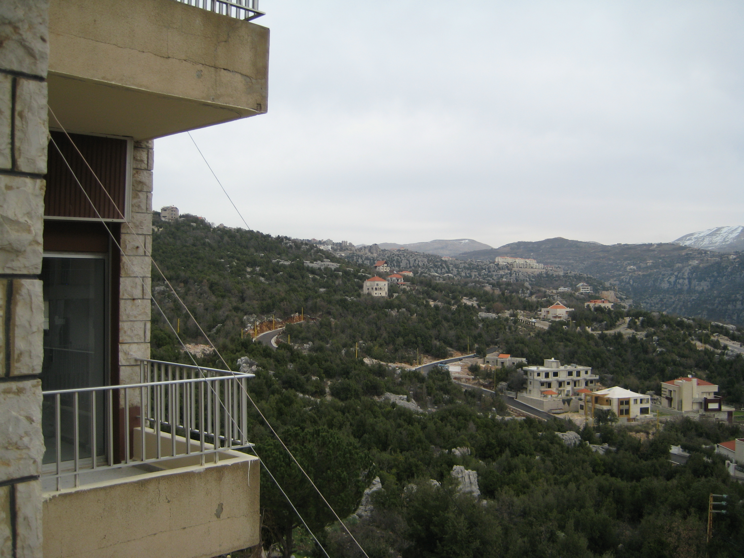 A 200 sqm Apartment for Rent in Klayaat, Mount Lebanon, Kesrouane