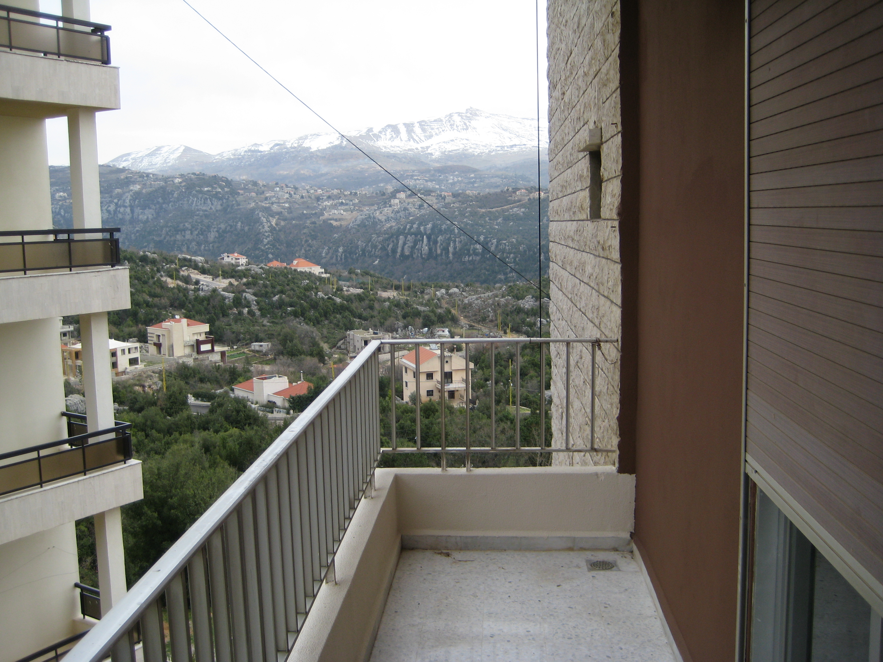 A 200 sqm Apartment for Rent in Klayaat, Mount Lebanon, Kesrouane